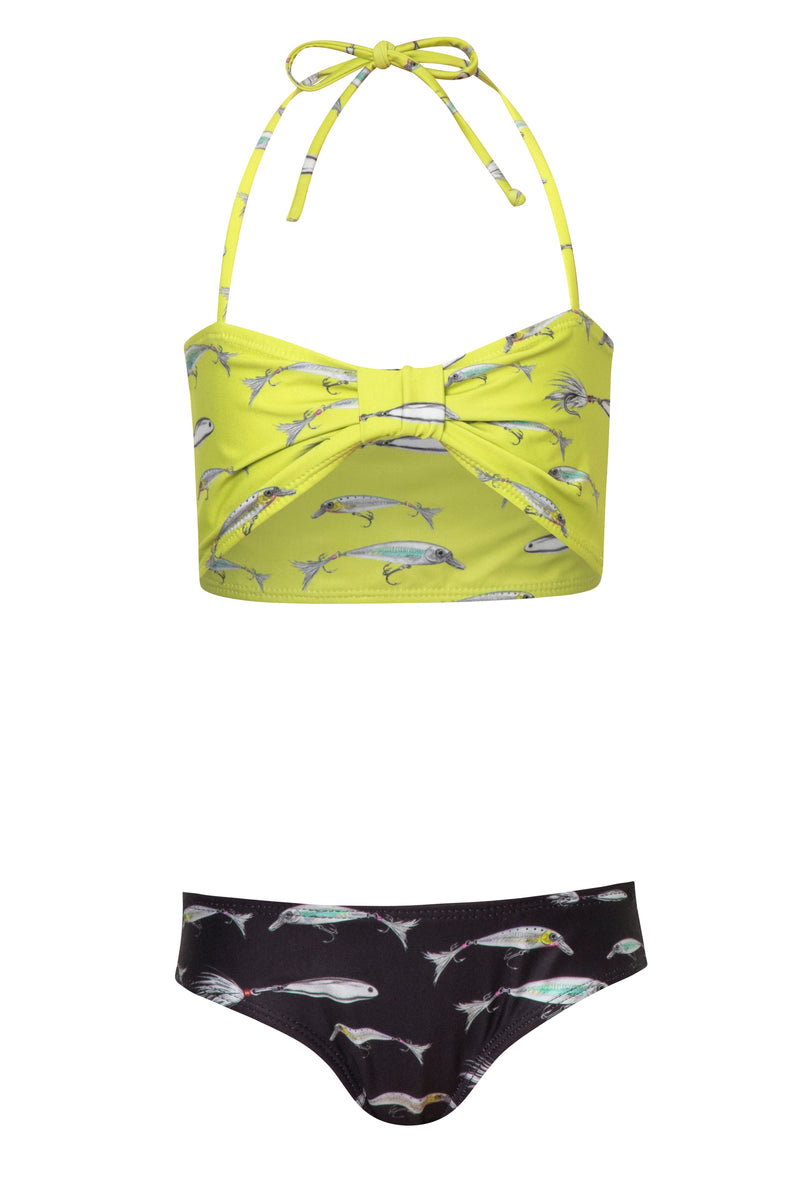 Lemon / Black Fish Salome – MOLAMOLA